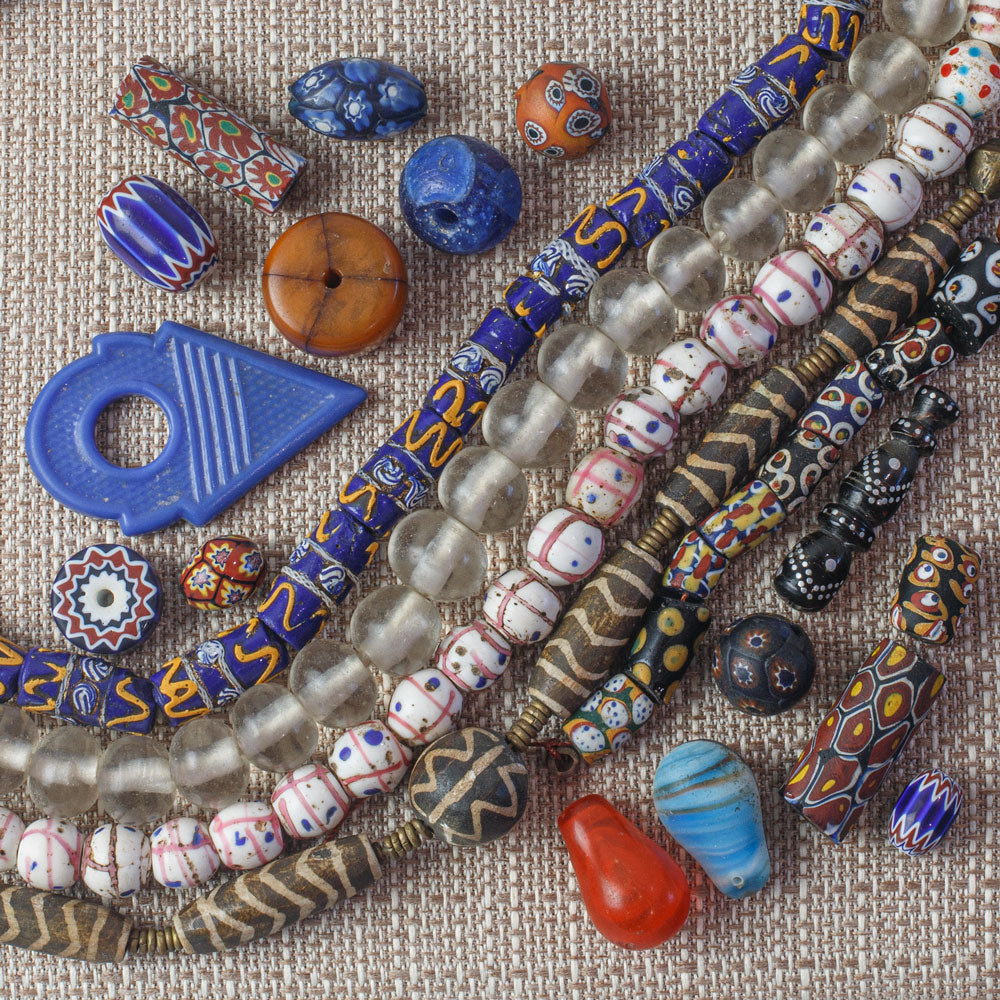 Ethnic-Tribal-Trade Beads – Page 2 – Earthly Adornments