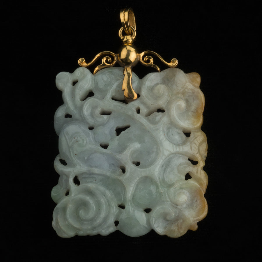Coral Jewelry, Jade, Chinese Jade, Carvings - EarthlyAdornments.com ...